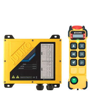 HS-K606 - Controle Remoto Industrial (1T+1R) com transmissor K606 (seis ...